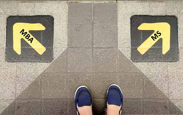 MS Vs MBA – Engineer’s Edition - InsideIIM