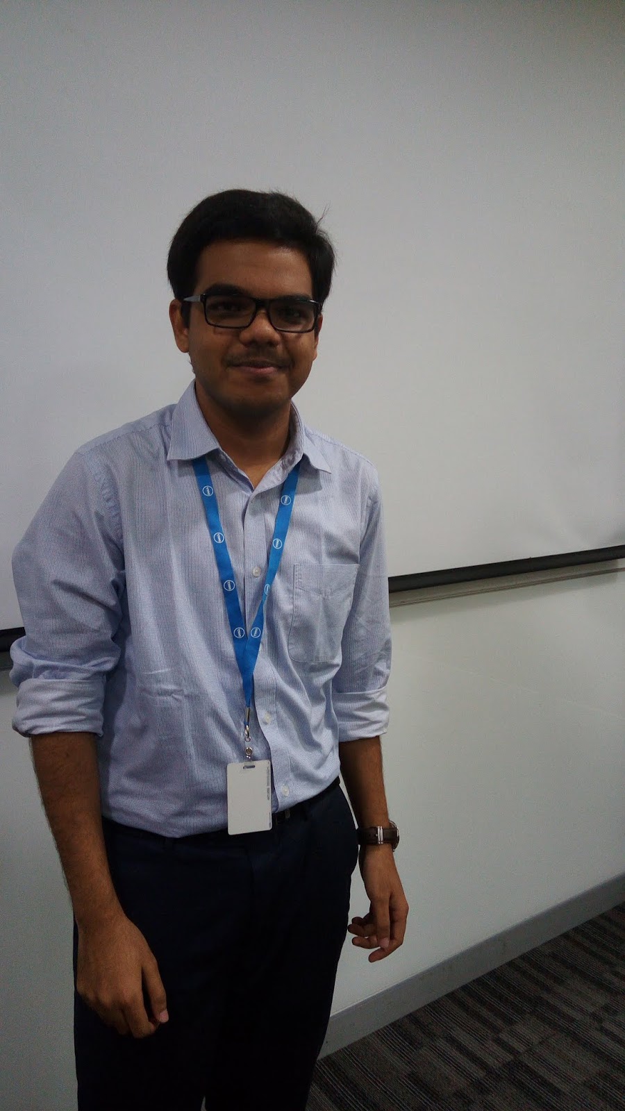 Sriram Ramesh Shares His Internship Experience At Dell Technologies Ltd ...