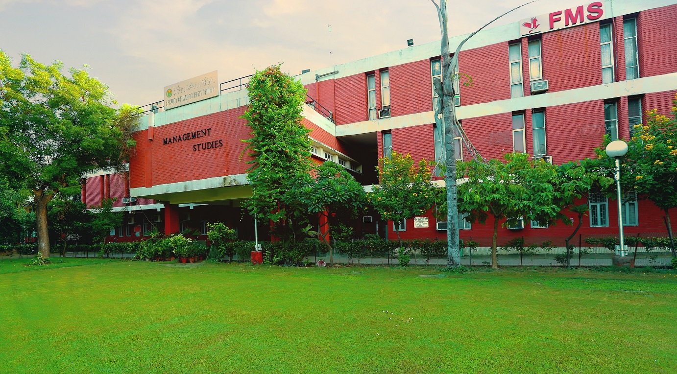 Life At FMS : Where Dreams Begin - InsideIIM