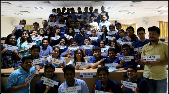 Life Beyond Classrooms At IIM Lucknow - InsideIIM