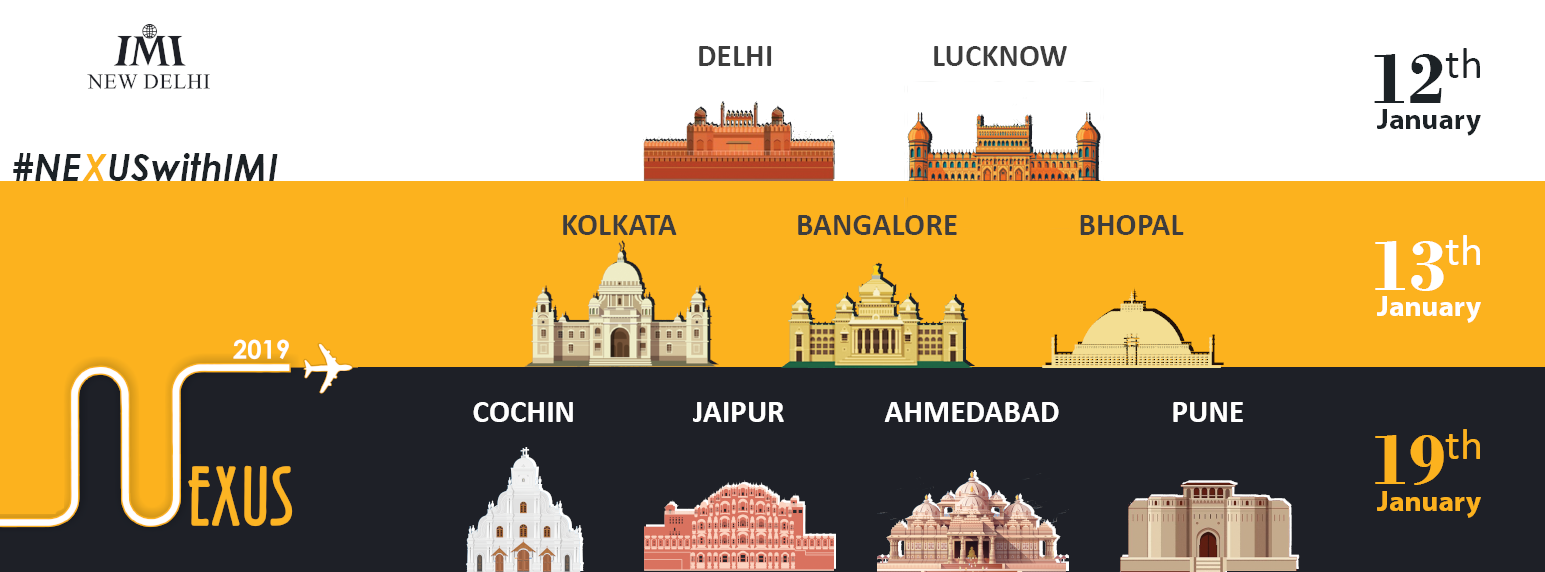 Nexus: Everything A Management Aspirant Could Ask For! - InsideIIM