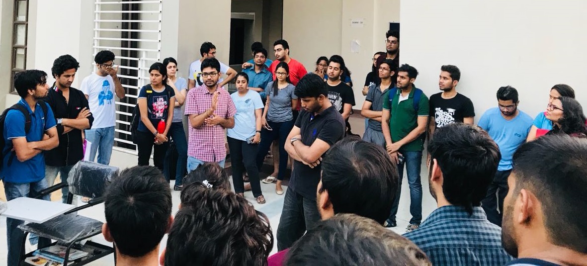 On Finance At IIM Rohtak - InsideIIM