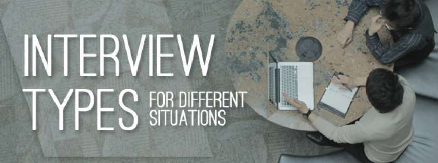 Types Of Interviews And How To Ace Them? - InsideIIM