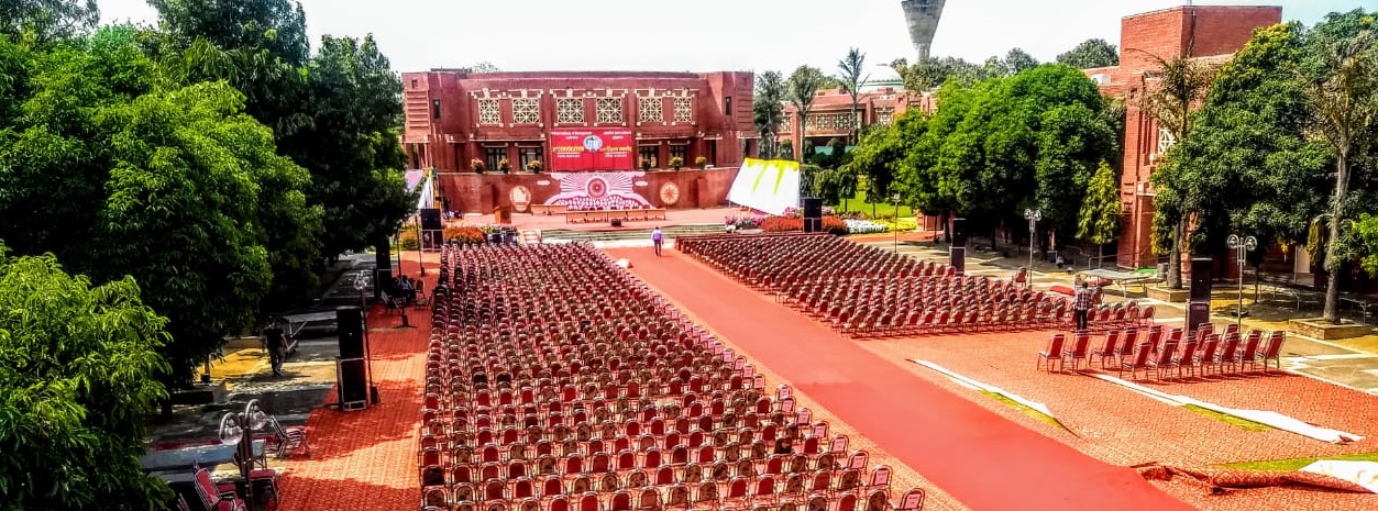 33rd Convocation - IIM Lucknow - A Hel(L) Lot Of Life - InsideIIM