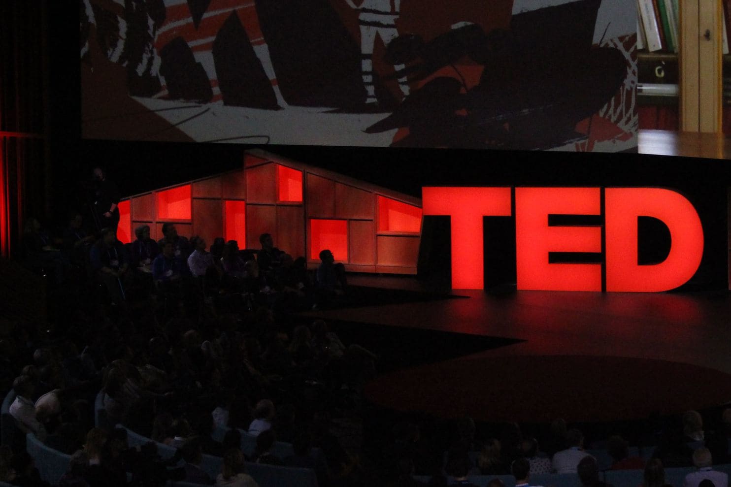 Short TED Talks To Cheer You Up! - InsideIIM