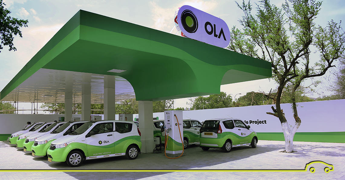 A Two-Month Drive The Ola Way - Summer Internship Experience At Ola ...