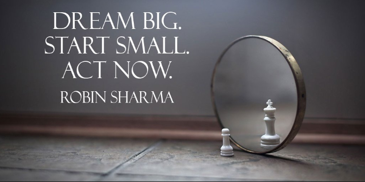 Building One Brick At A Time And Realizing Your True Potential | Aditya ...