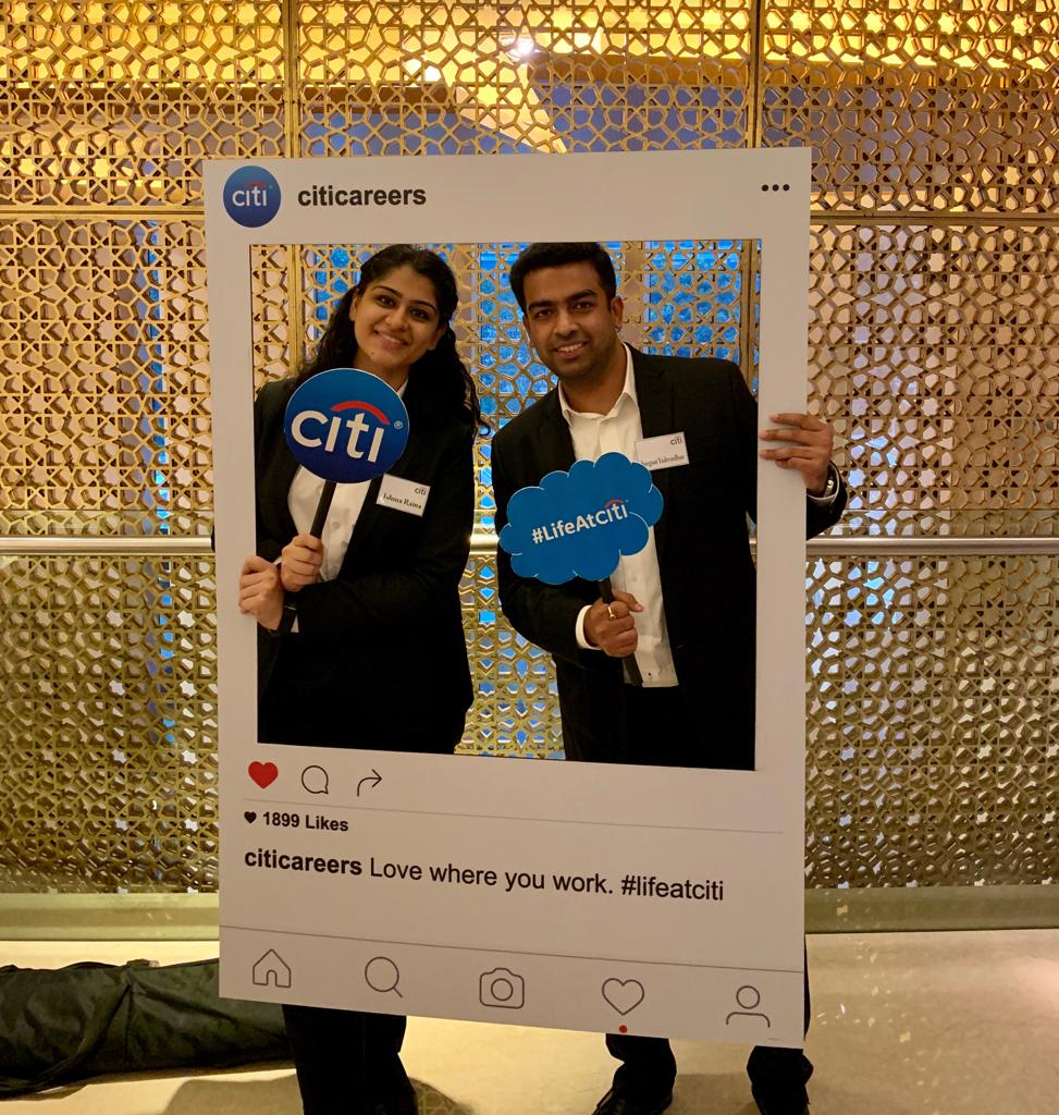 Sixty Days Of Summer - Internship Experience At Citi - InsideIIM
