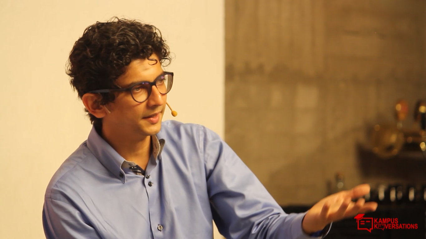 How To Network Like An Investment Banker? Harsh Parikh, Ex-Director ...