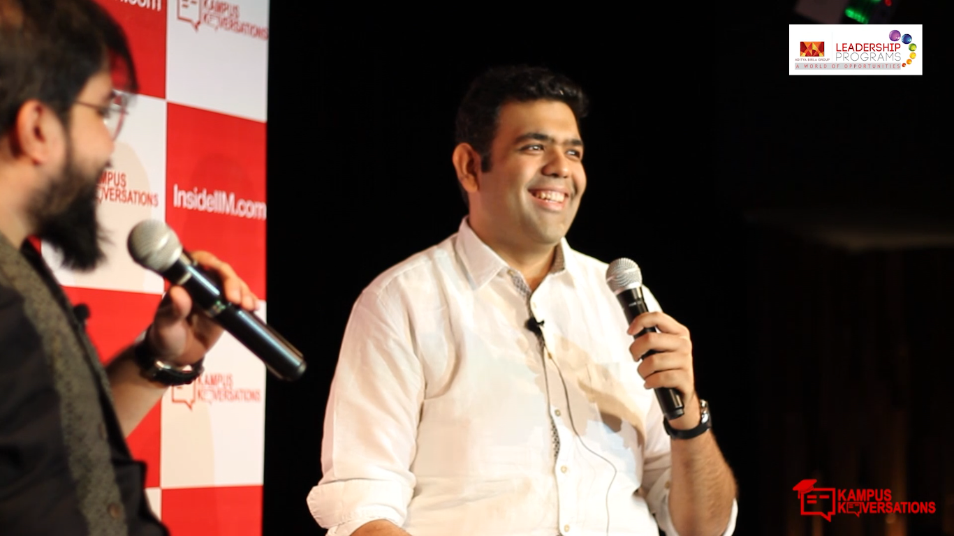 How I Cracked My Internship Interview In 8 Minutes - Kartik Arora ...