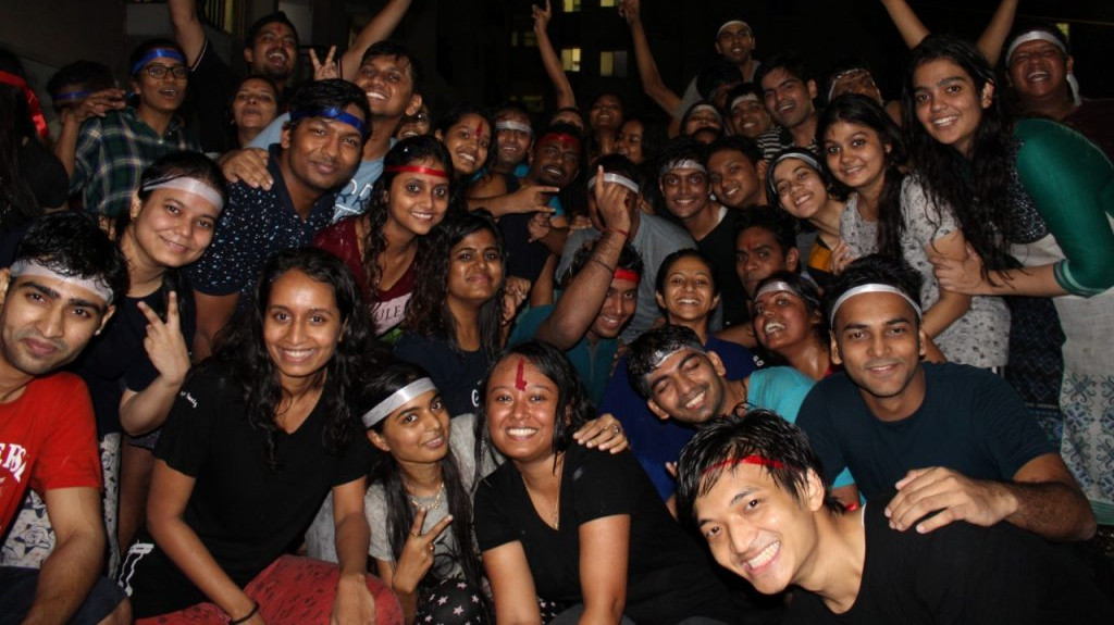 The IIM R Culture Of Celebrating Everything - InsideIIM