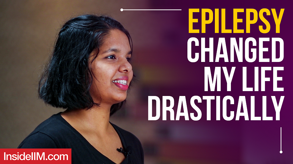 Epilepsy Turned Me Into A Dark And Brooding Personality - Sharmishta S ...