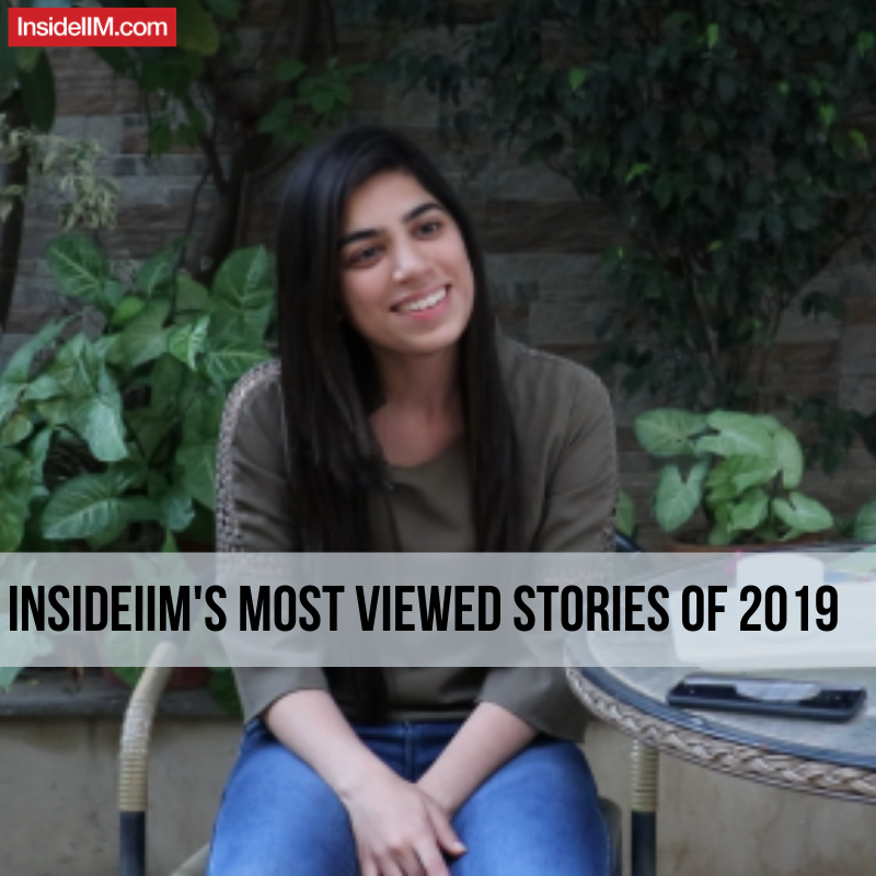 20 Stories That Changed Lives In 2019 - The Best Stories of InsideIIM - InsideIIM