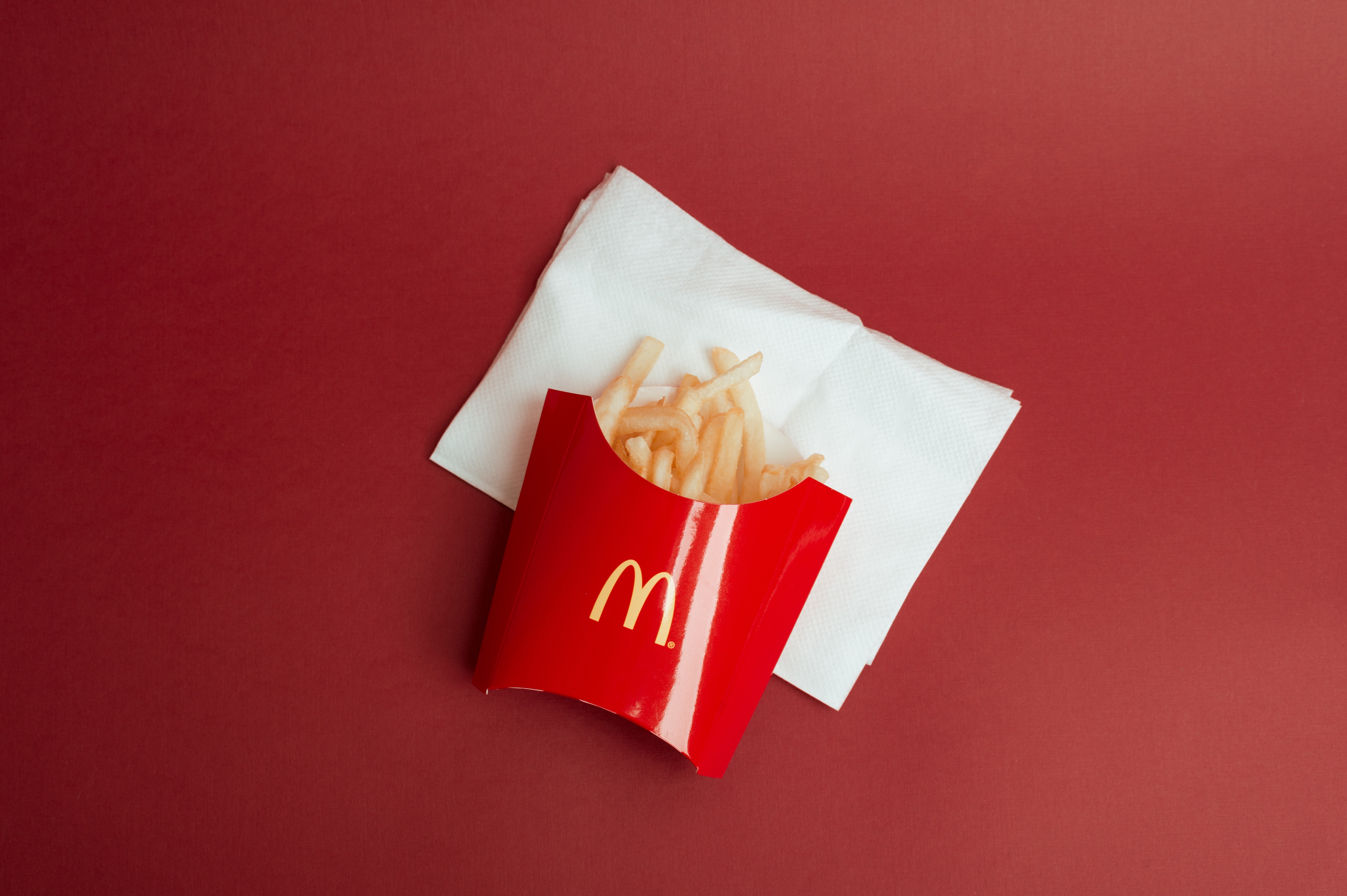 Fried Up - McDonald's Supply Chain Decoded | Learning IRL By ABGLP ...