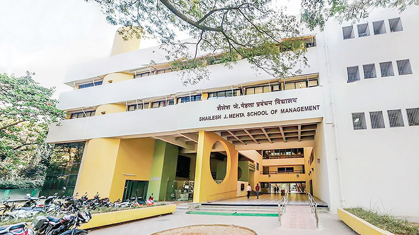 Interview Experience At SJMSOM, IIT Bombay - InsideIIM