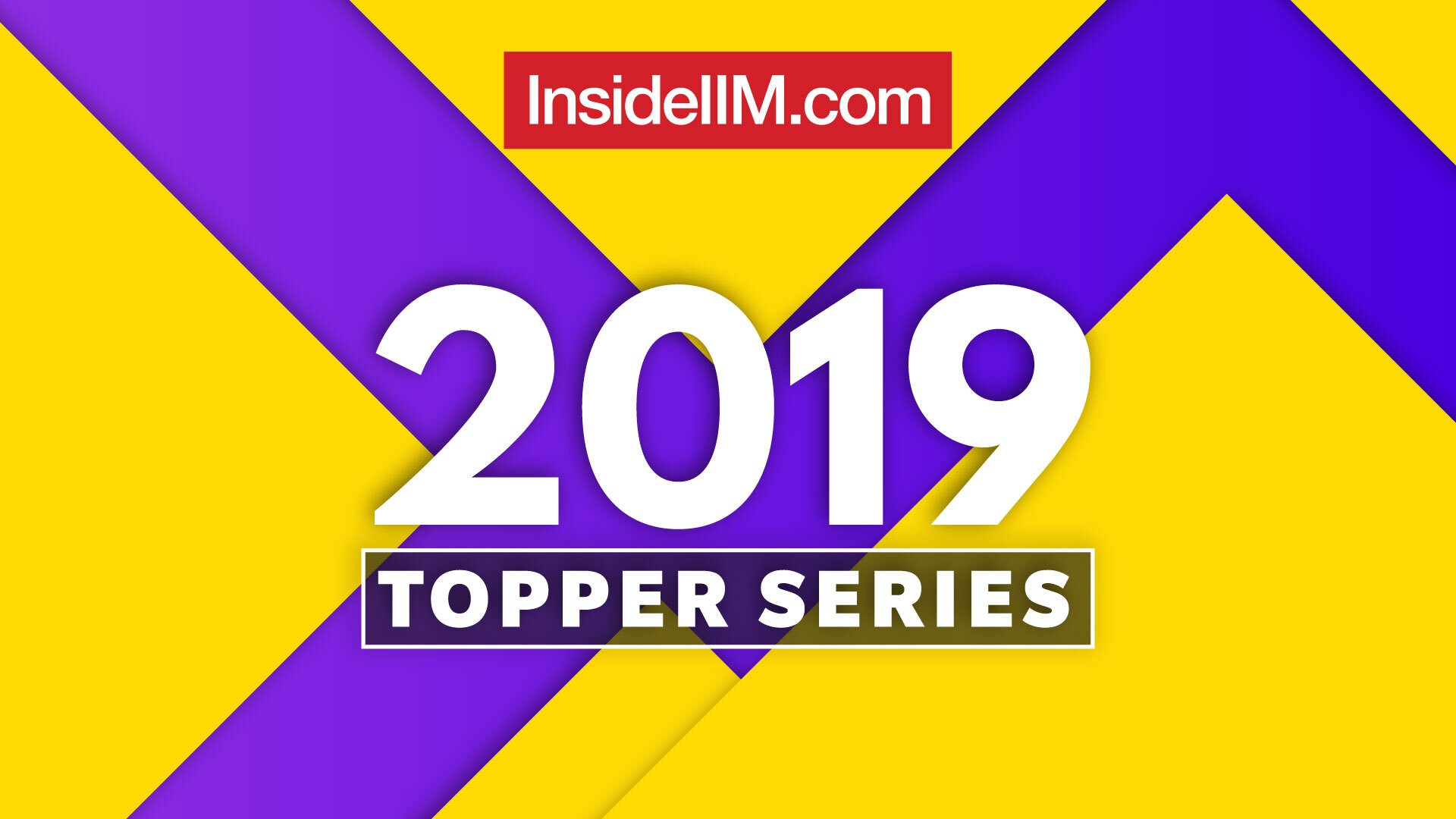 We Want To Share Your Story With The World | 2019 Topper Interview ...