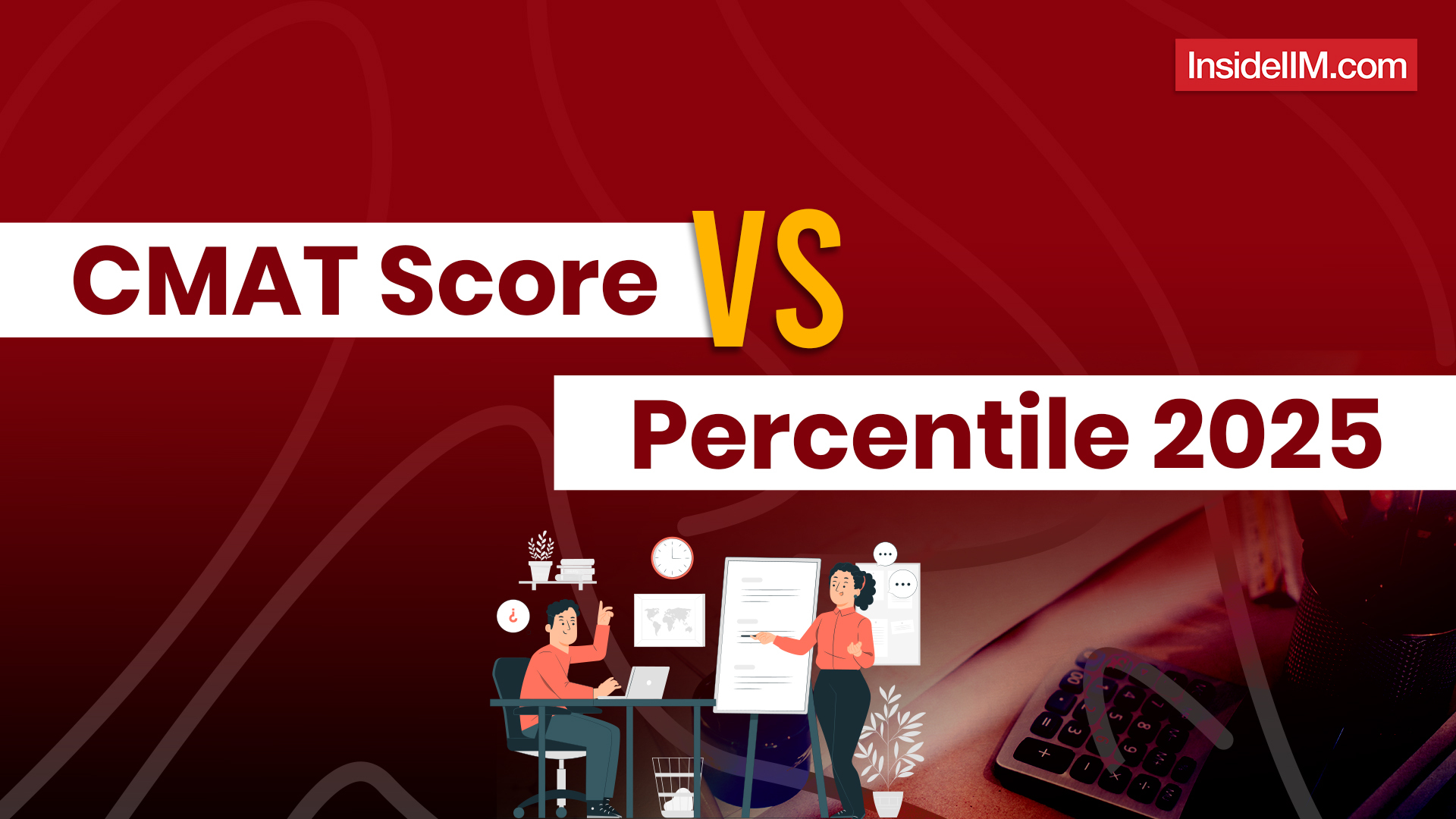 CMAT Score vs Percentile 2025: Percentile Calculation & Top Colleges ...